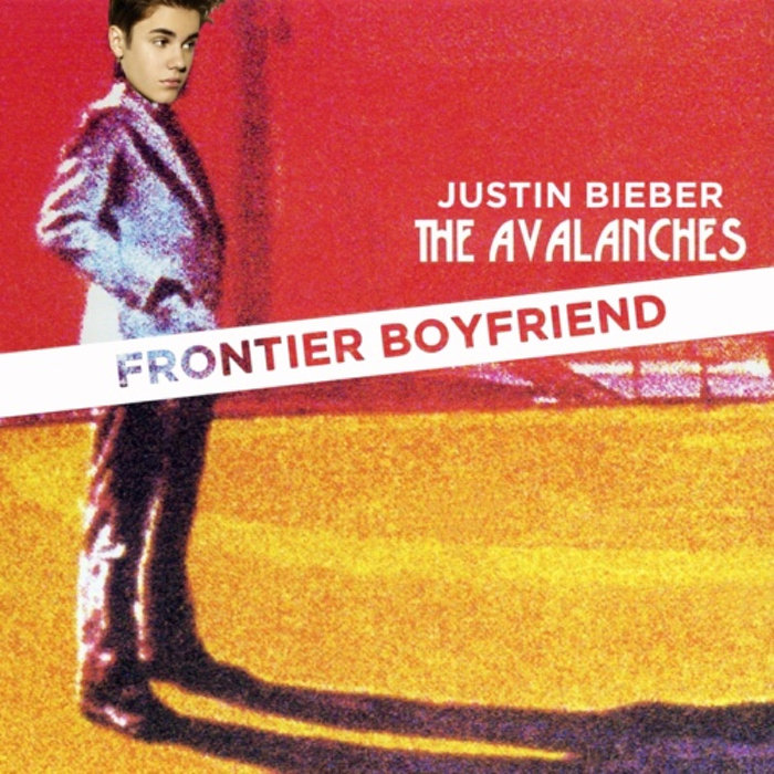 Justin Bieber Boyfriend Album Cover