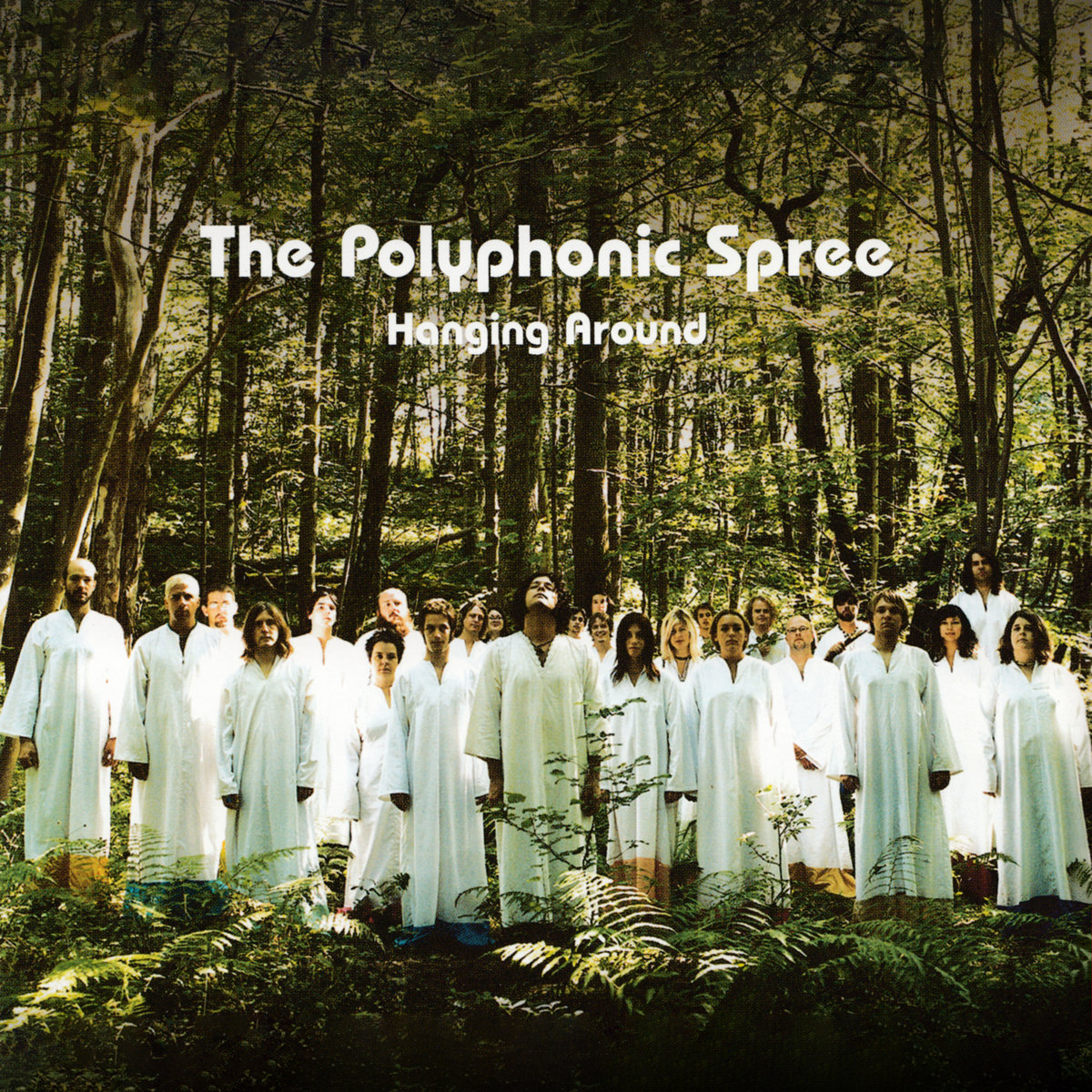 Hanging Around | The Polyphonic Spree