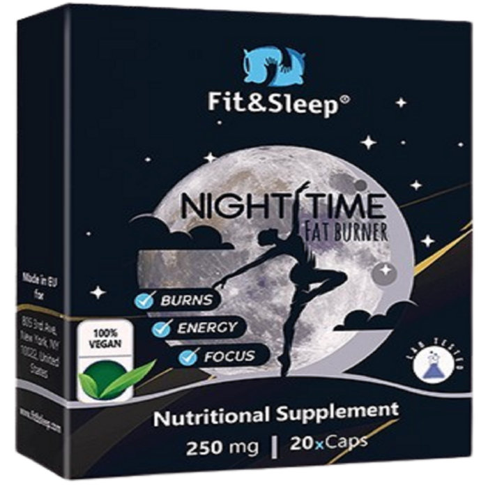 Fit&Sleep: Substantial Satiety-Increasing Weight Loss Capsule (Philippines) | Fit&Sleep