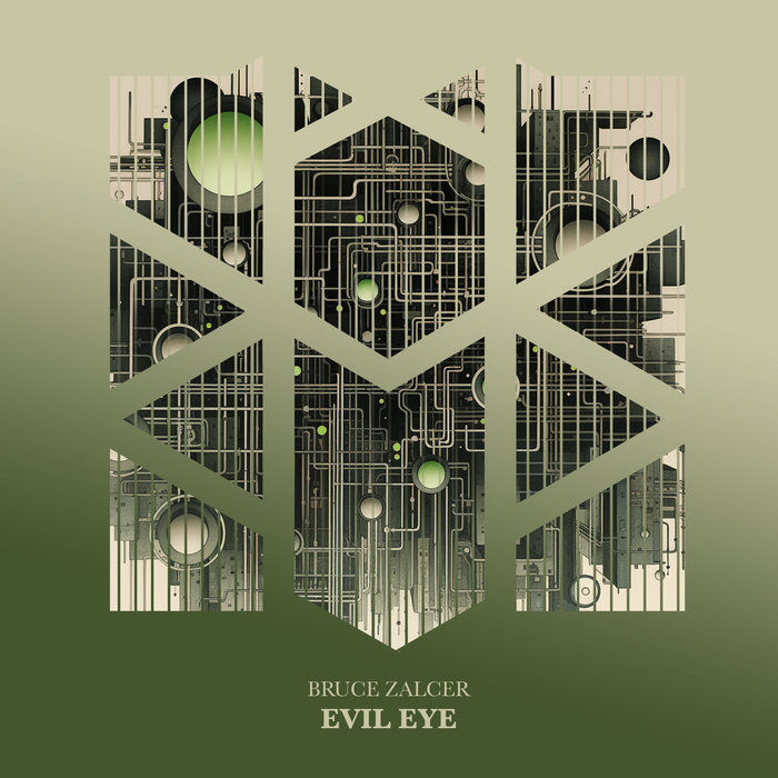 Evil Eye | Bruce Zalcer | Codex