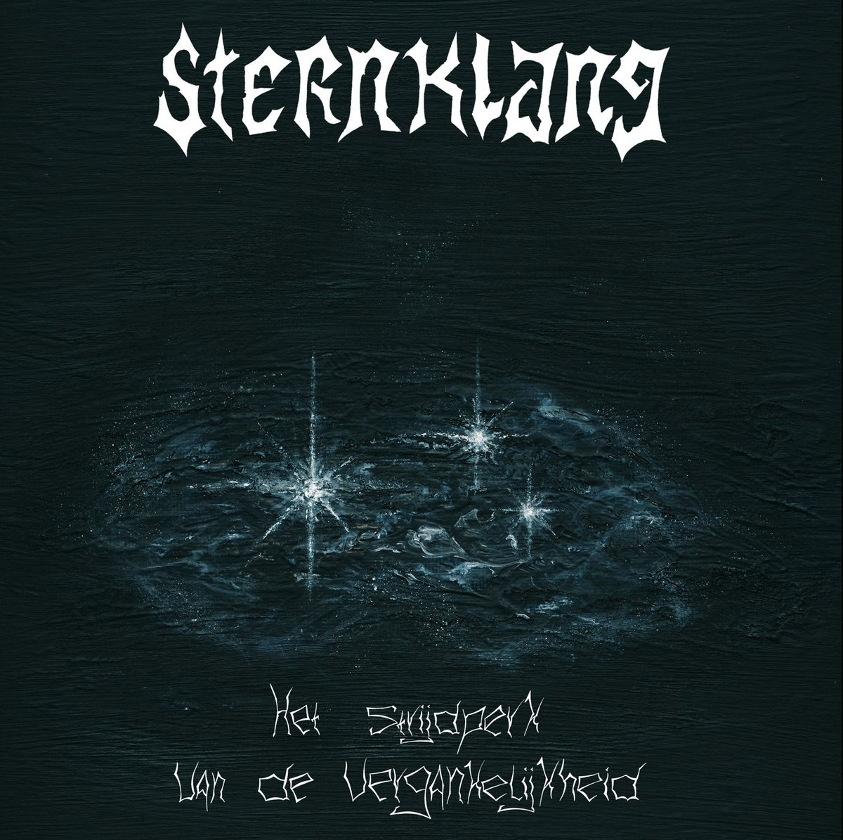 Het strijdperk van de vergankelijkheid | Sternklang | Heidens Hart Records