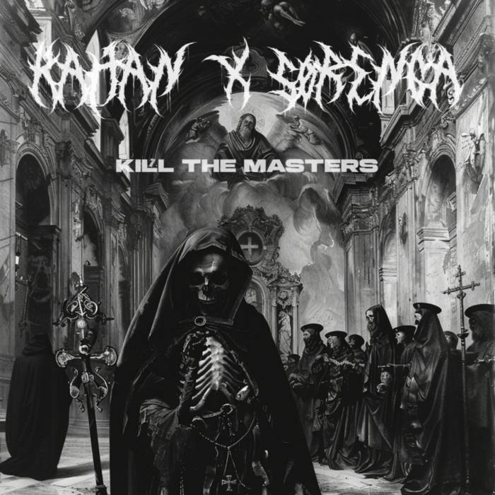 Kill The Masters | KAHAN, SØRENGA | Sørenga