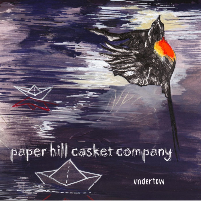 Undertow | Paper Hill Casket Company