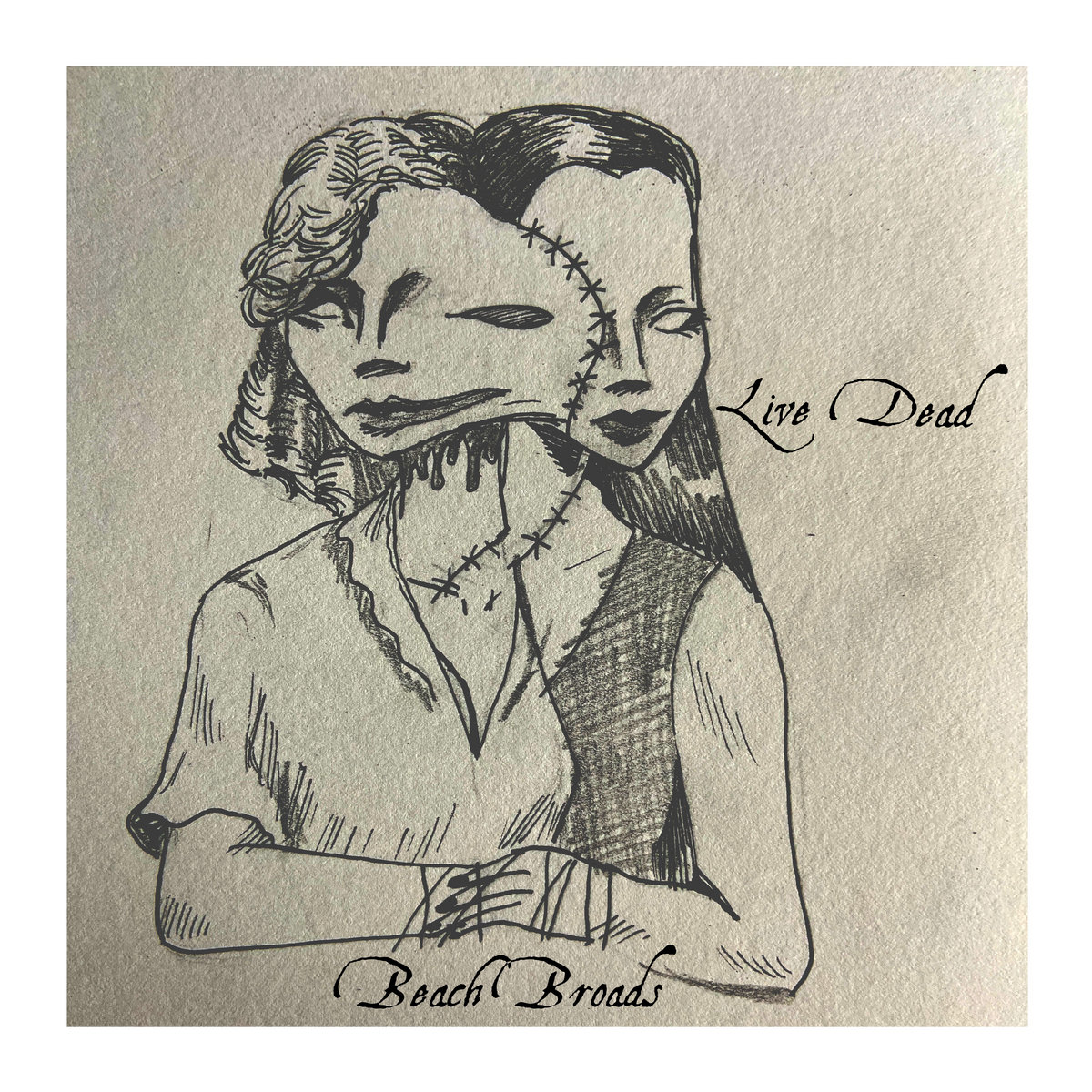 Live Dead | Beach Broads