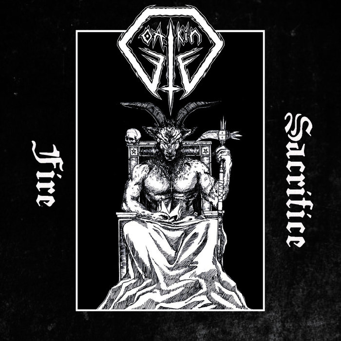 Fire Sacrifice | GoatKing