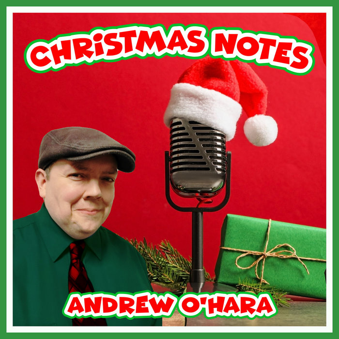 White Christmas | Andrew O'Hara | Virtual Singing Telegrams