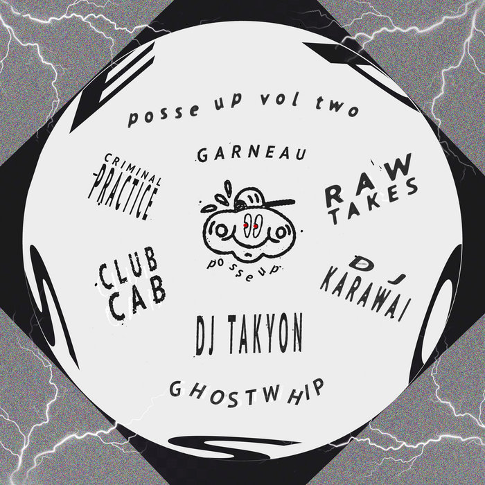 Lickmanuts | Garneau | Posse Up!