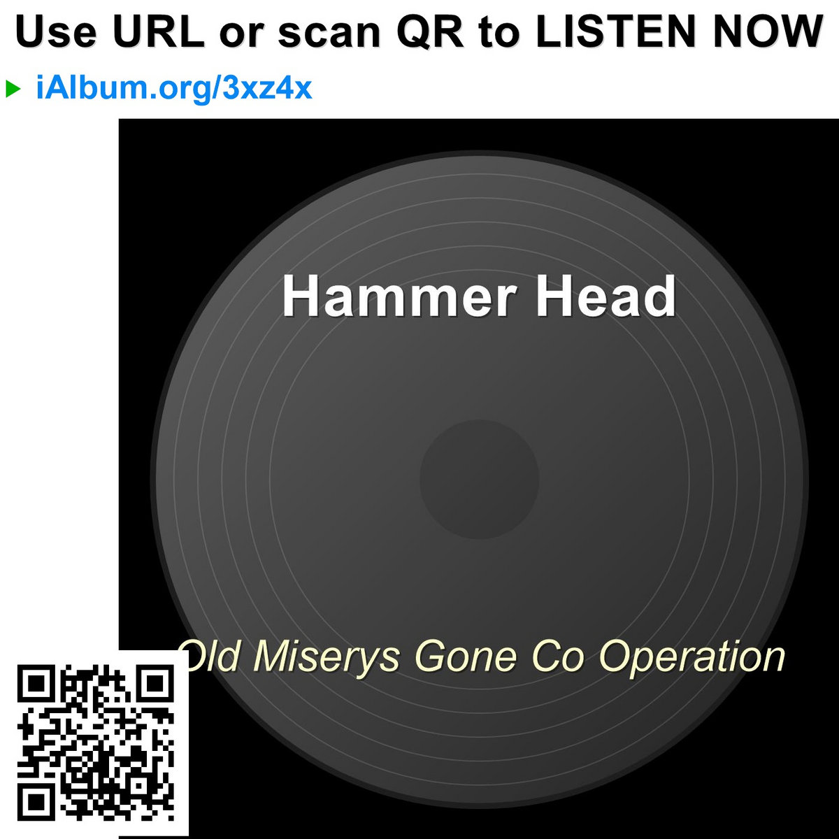 Old Miserys Gone Co Operation | Hammer Head (4)