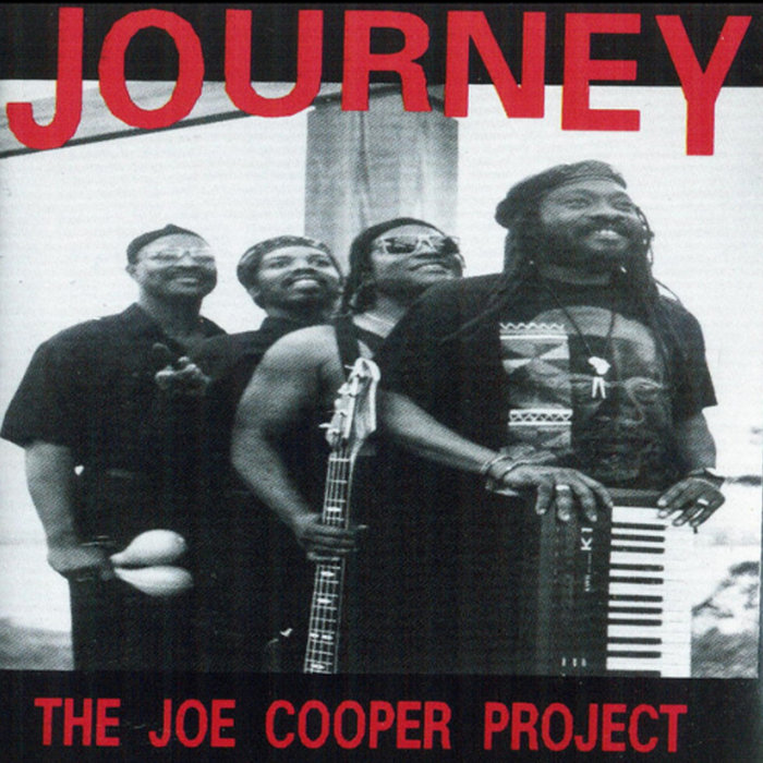 Journey | The Joe Cooper Project