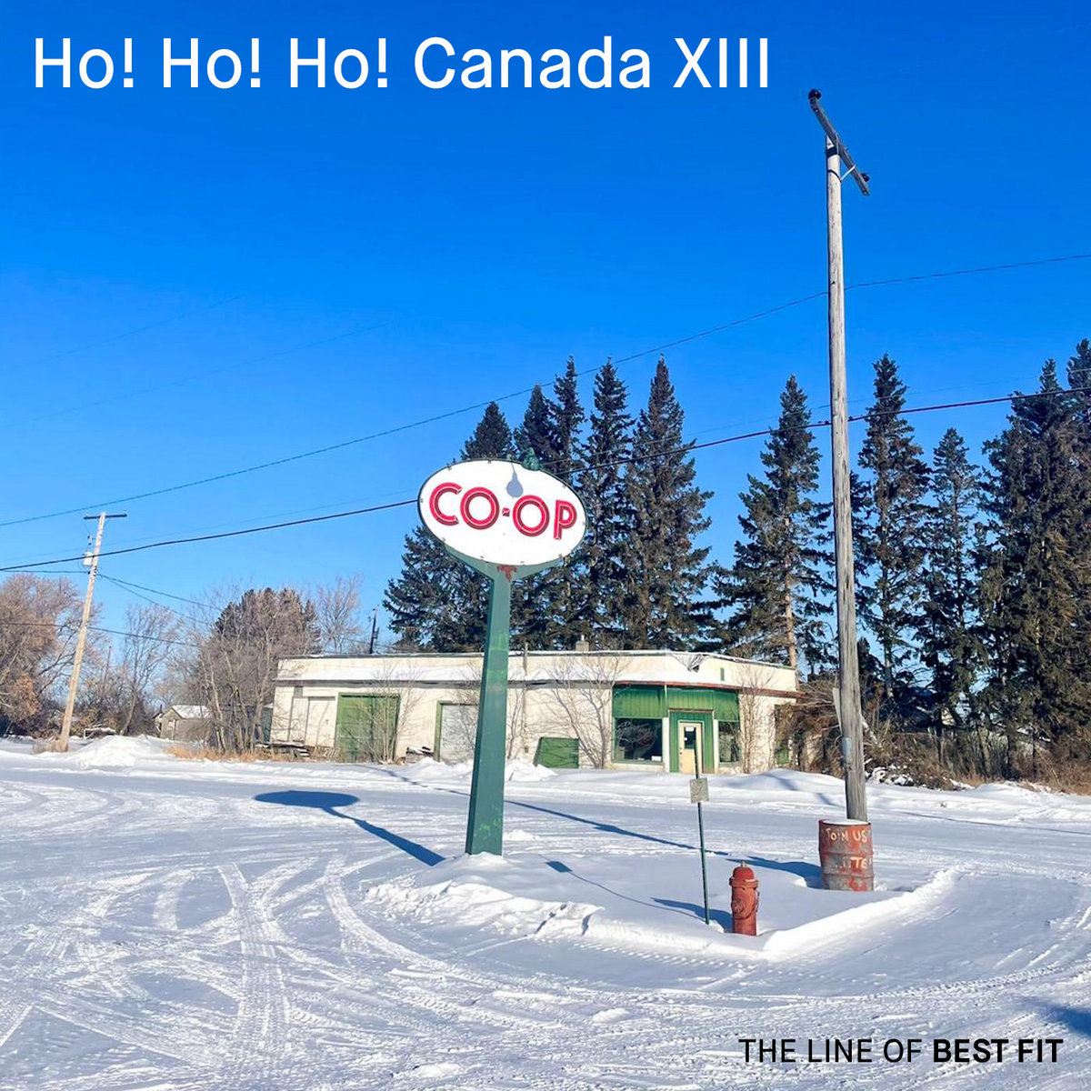 Ho! Ho! Ho! Canada XIII | Ho! Ho! Ho! Canada