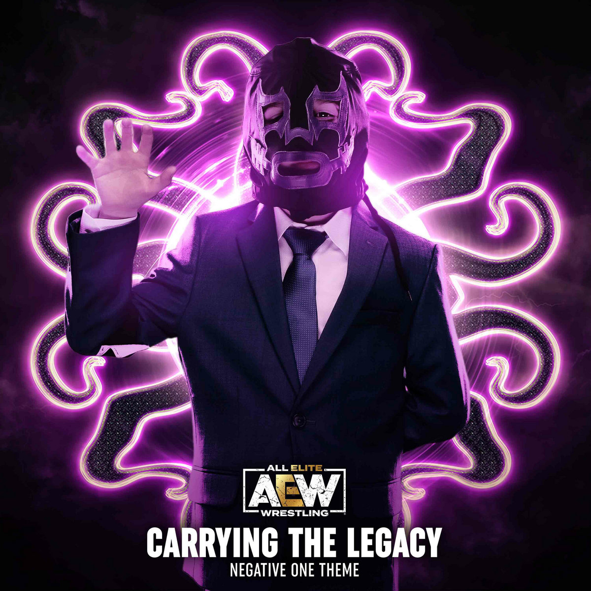 Carrying The Legacy (Negative One AEW Theme) | All Elite Wrestling