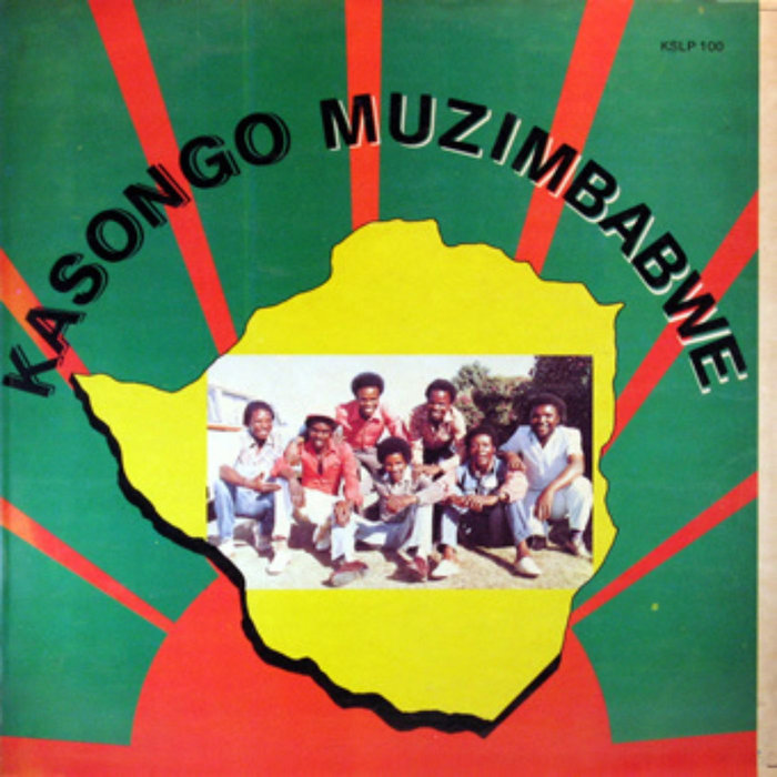 Muzimbabwe (1988) | Kasongo Band | Global Press Music