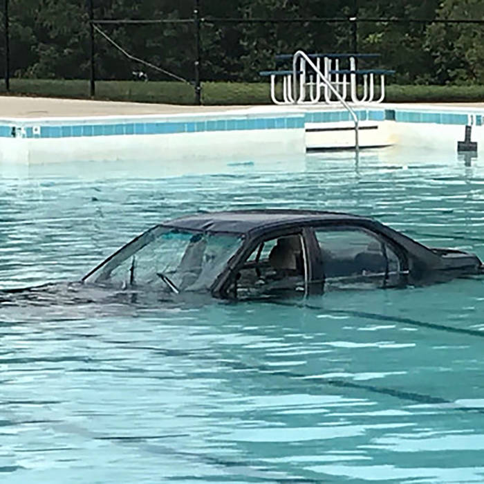 Kendrick Lamar Swimming Pools