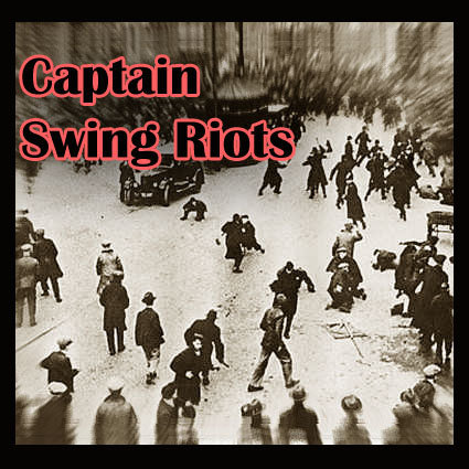 Captain Swing Riots | Bad Billy