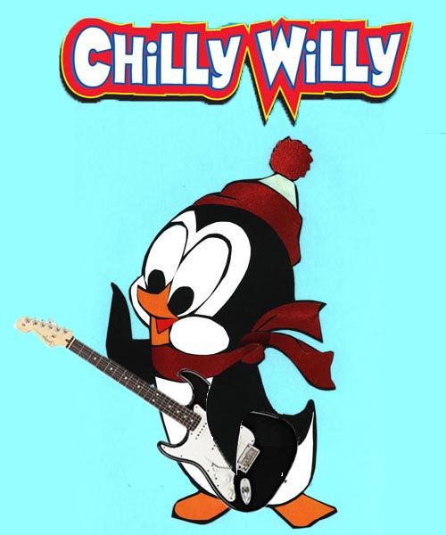 I'm Trying 2 Win Ur Heart | chilly willy sings the blues