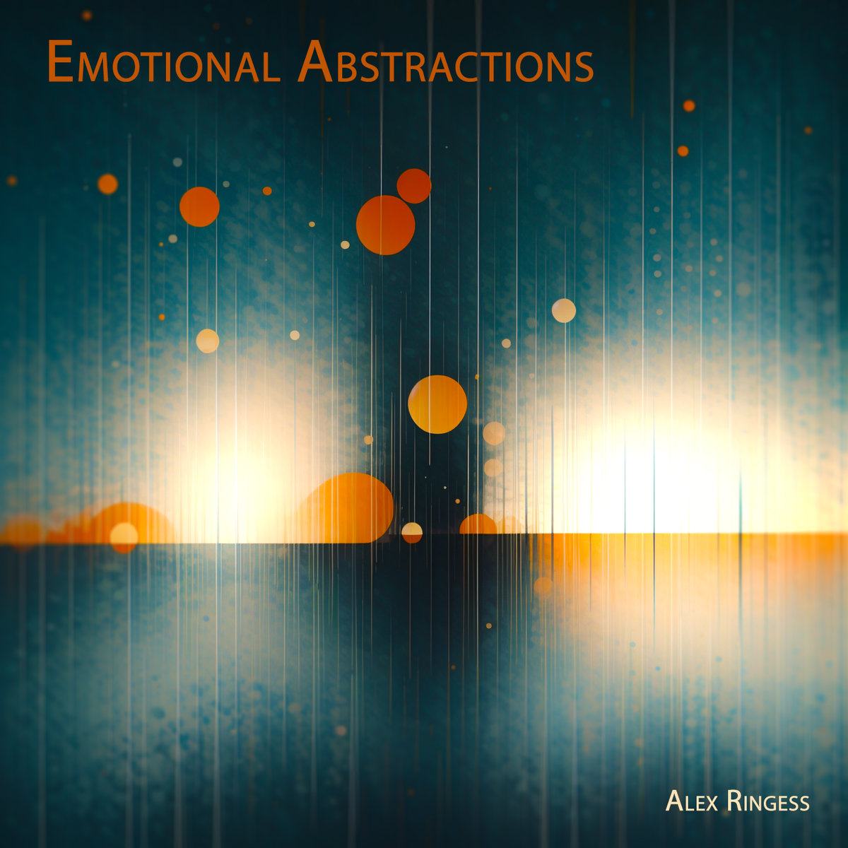 Emotional Abstractions | Alex Ringess