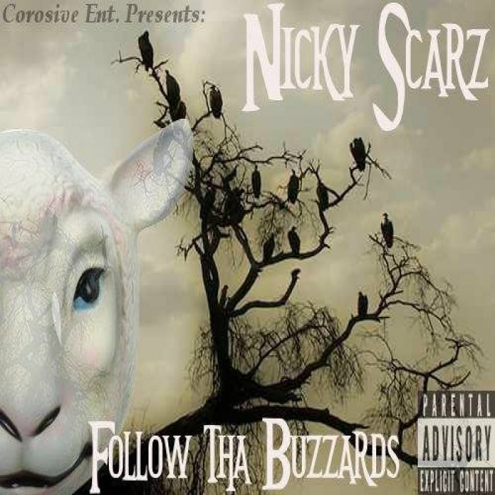 Follow Tha Buzzards | Nicky Scarz