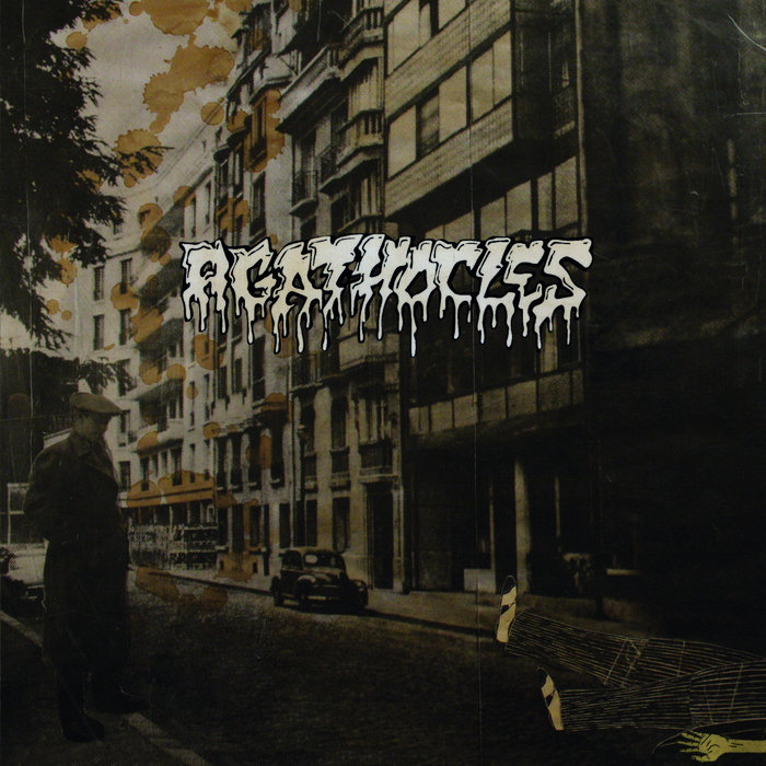 Split | Agathocles / The Kurws | Behind The Mountain