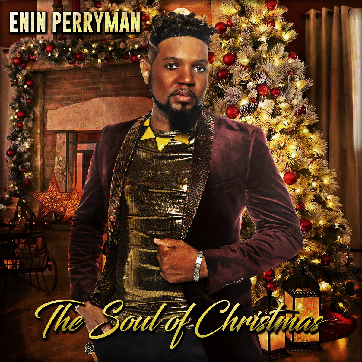 THE SOUL OF CHRISTMAS | ENIN PERRYMAN