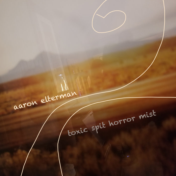 Toxic Spit Horror Mist | Aaroneous E and the Invisible Three