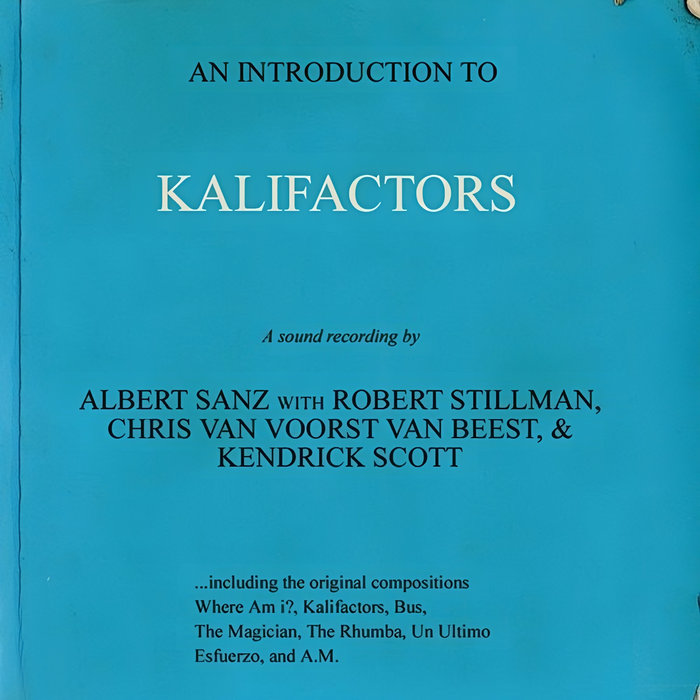 The Rhumba | Albert Sanz, Robert Stillman, Chris Van Voorst Van Beest ...