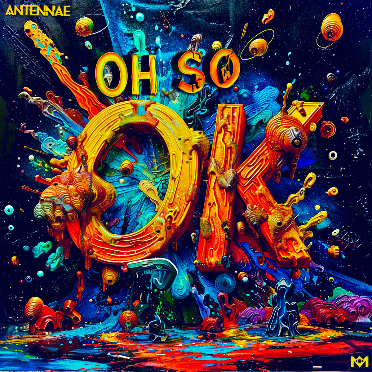 Oh SO OK! | An-ten-nae | an-ten-nae