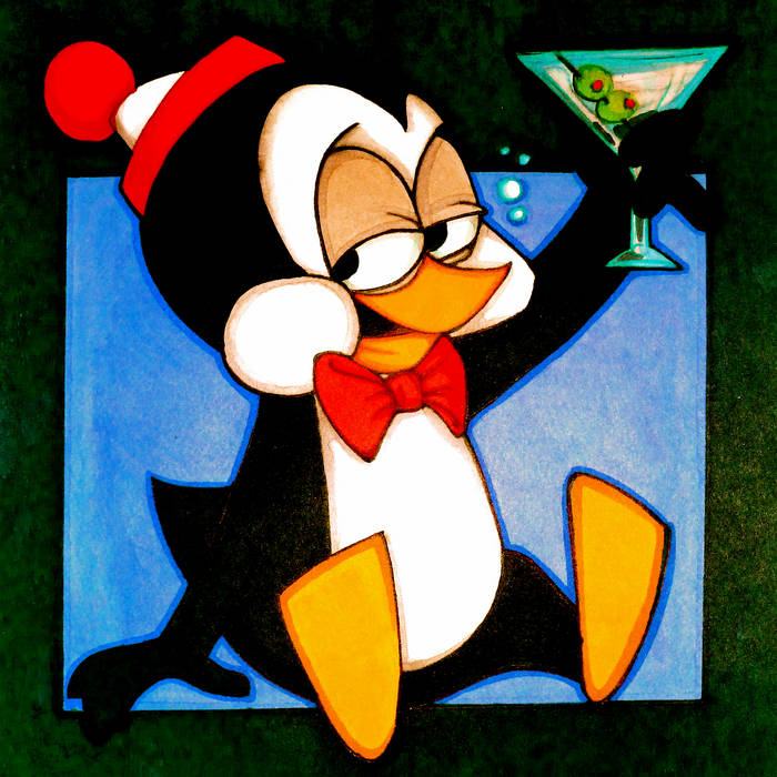 Chilly Willy Tattoo