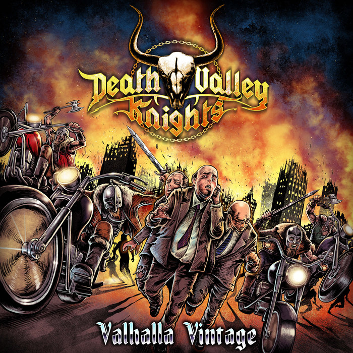 Valhalla Vintage | Death Valley Knights