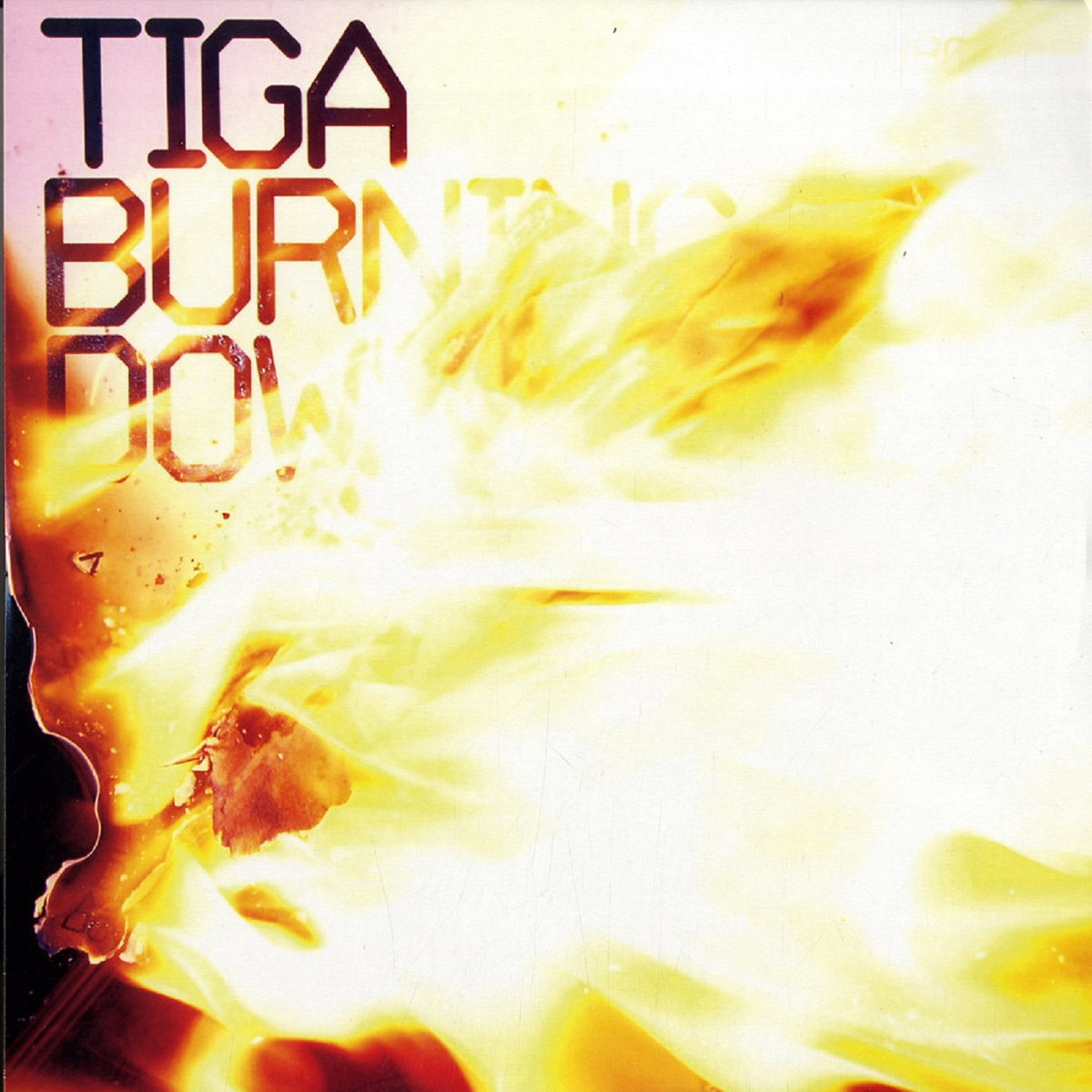 Burning Down | Tiga