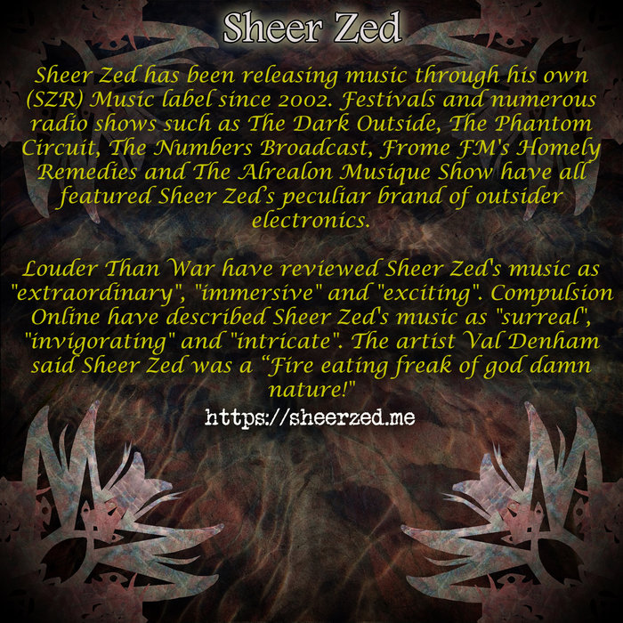 Harmonic Dream Spell In The Solar Lodge | Sheer Zed | Sombre Soniks