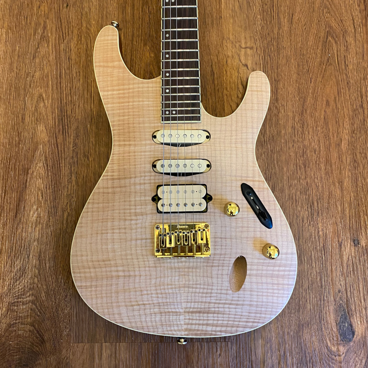 Neoclassical Metal in Drop D Tuning | Andy J Clark