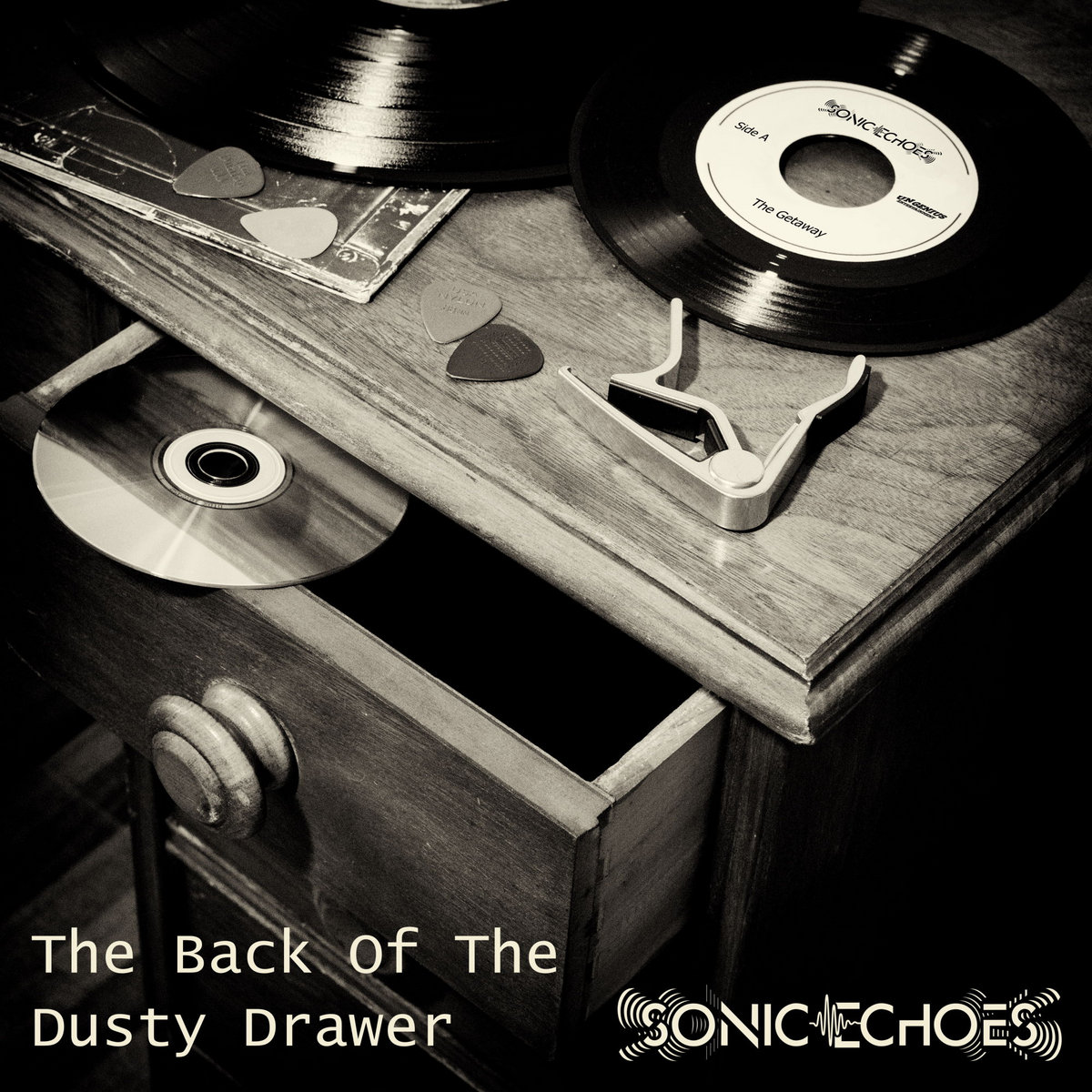 The Back of the Dusty Drawer | Sonic Echoes