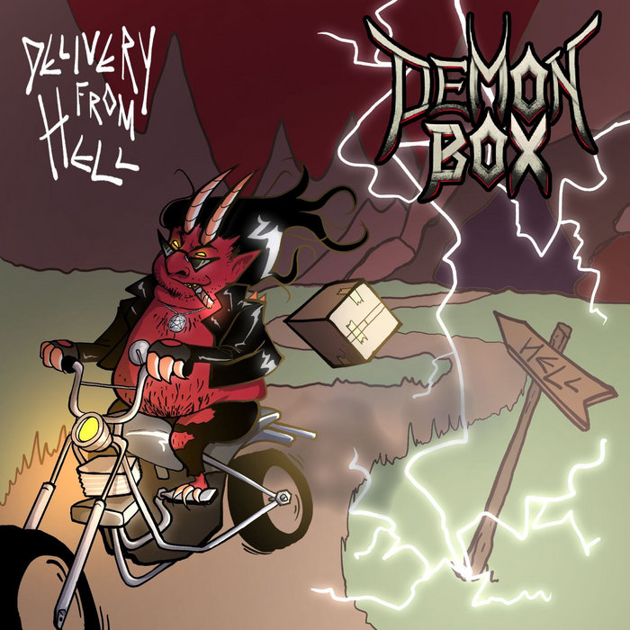 Delivery from hell | Demonbox