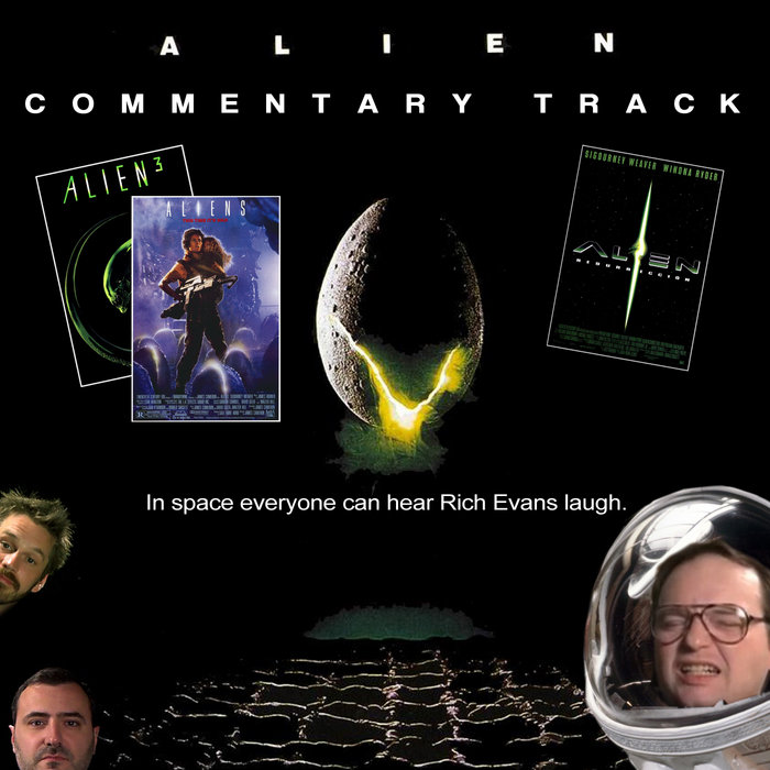 Alien (1979) Commentary Track | Red Letter Media