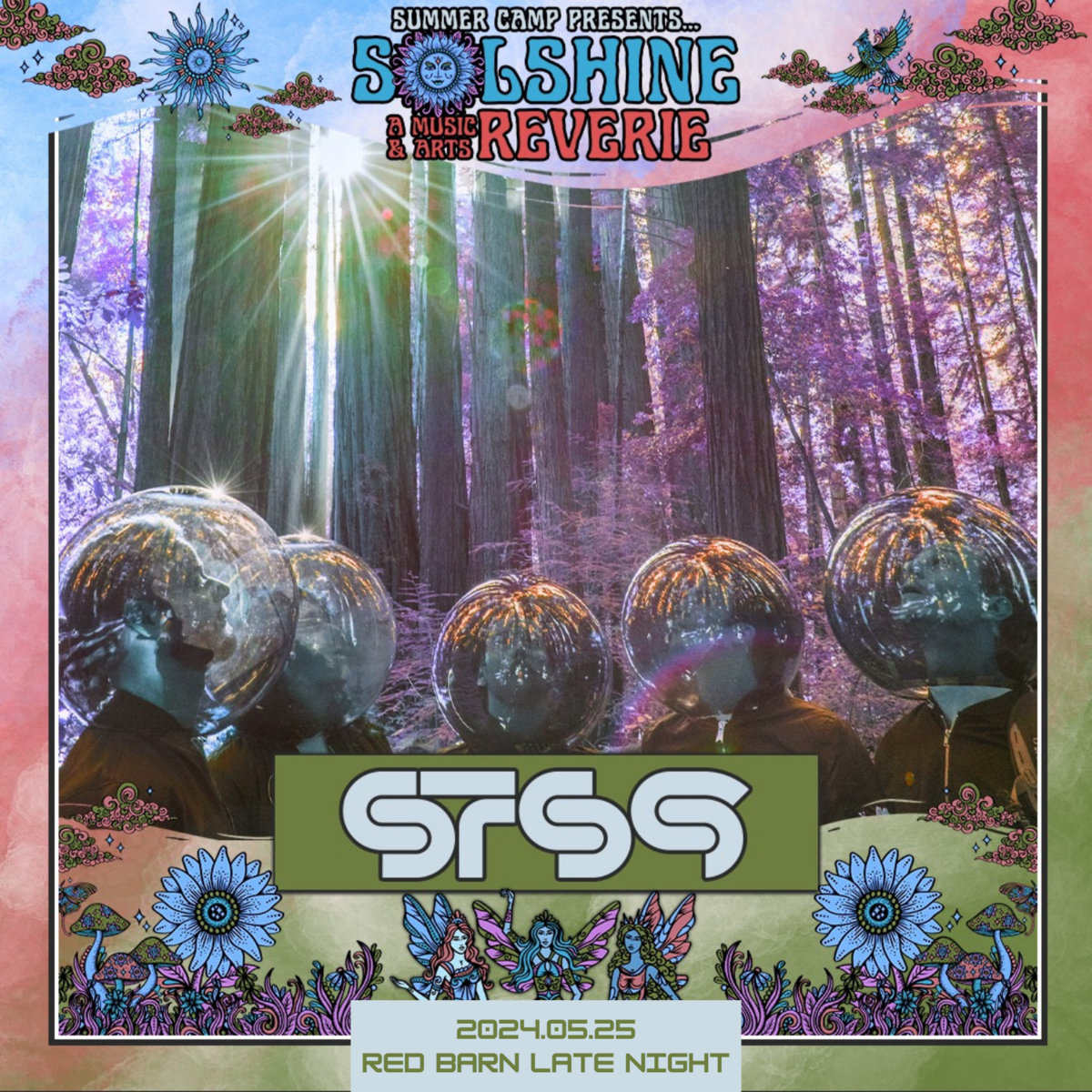 2024.05.25 :: Solshine Reverie (Red Barn Late Night) :: Chillicothe, IL | STS9