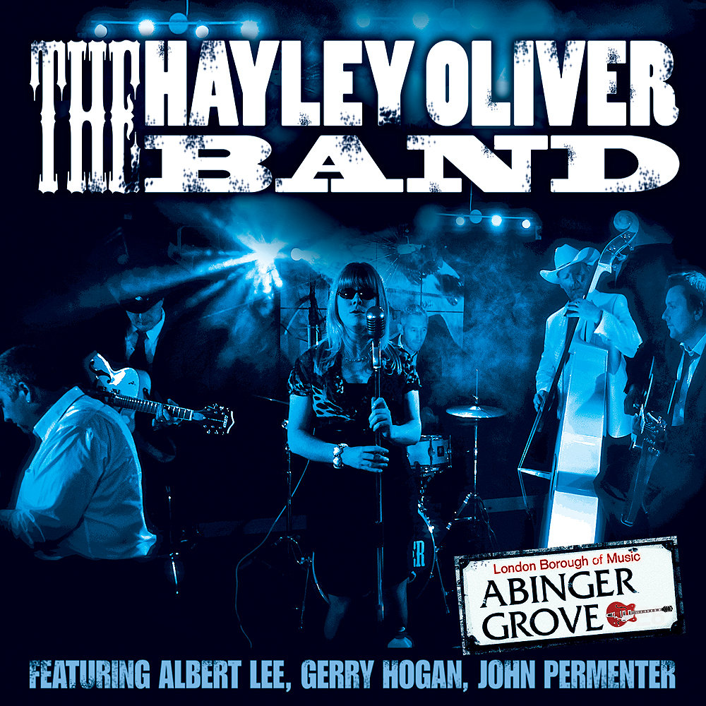 Abinger Grove | The Hayley Oliver Band
