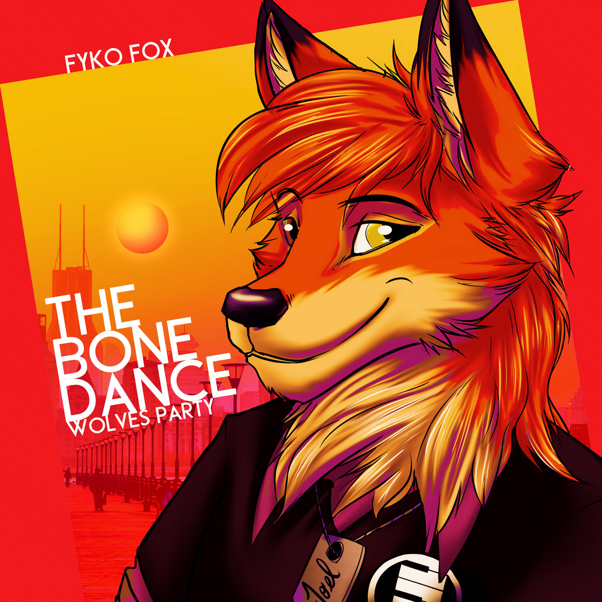 The Bone Dance: Wolves Party | Fyko Fox
