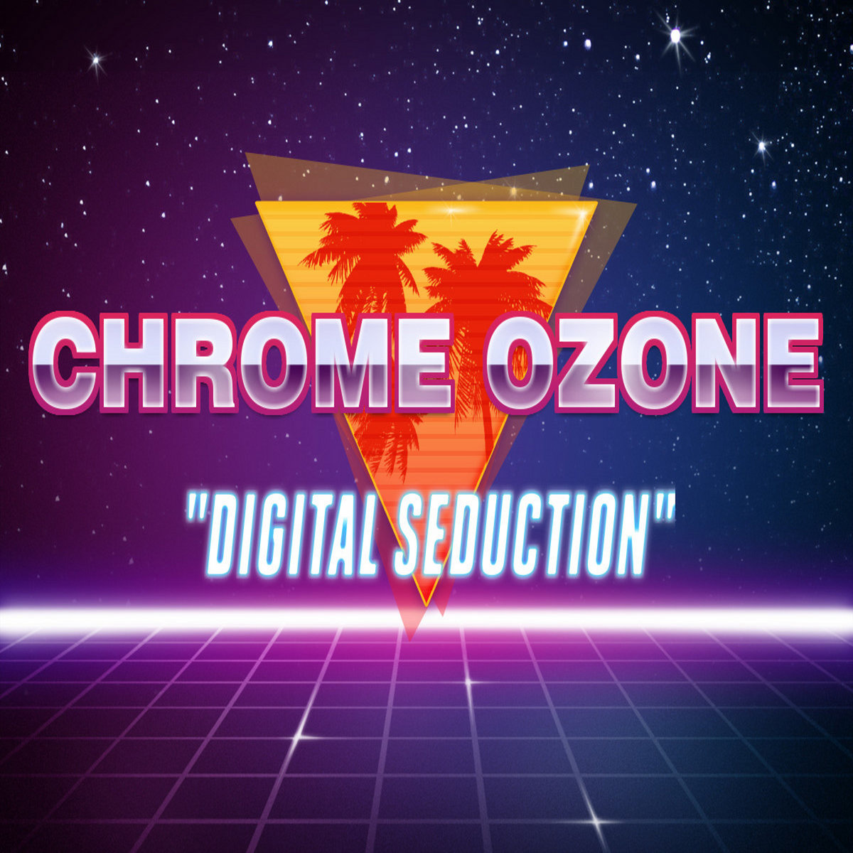 Digital Seduction | Chrome Ozone | Justin Hamline