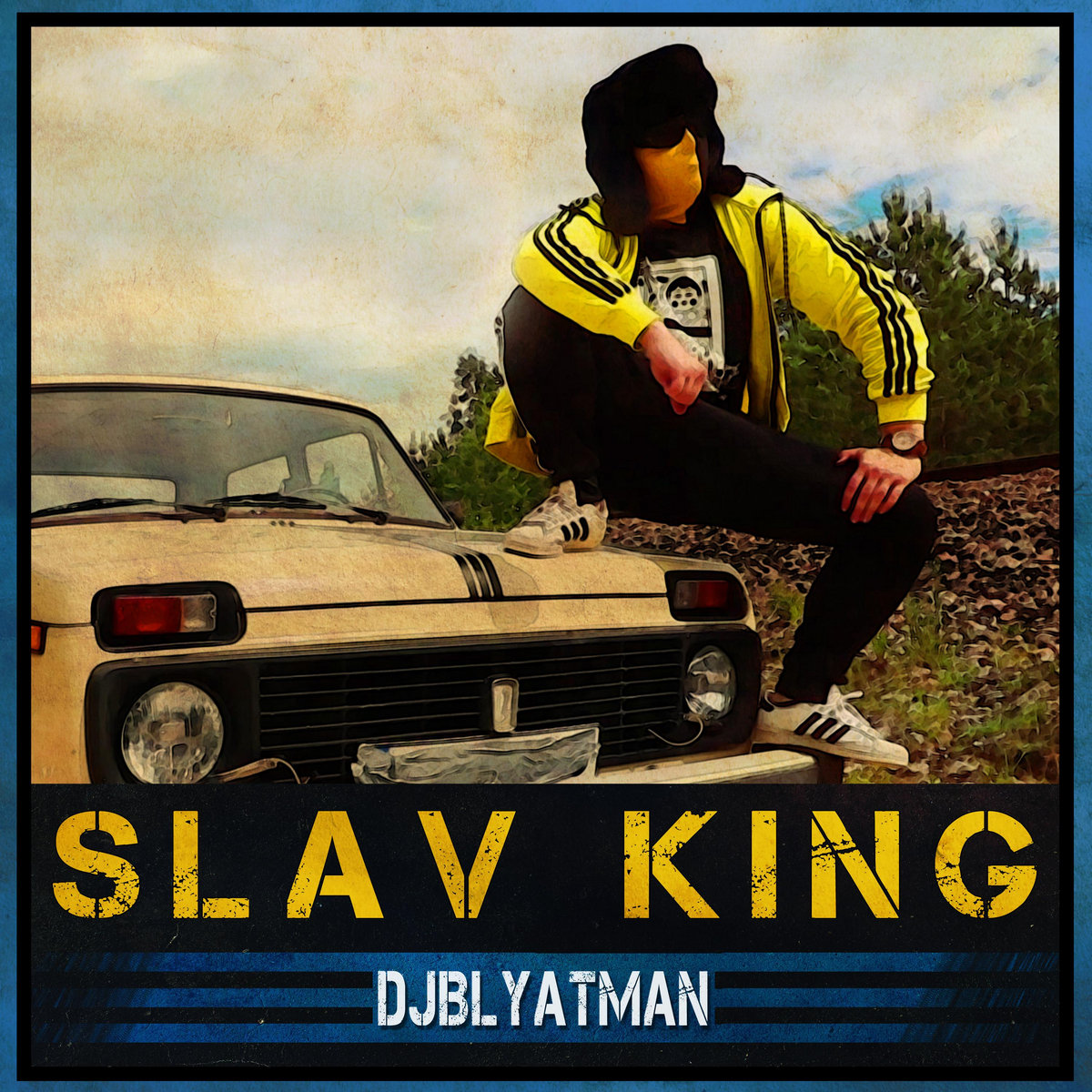 Slav King (feat. Life of Boris) | DJ Blyatman