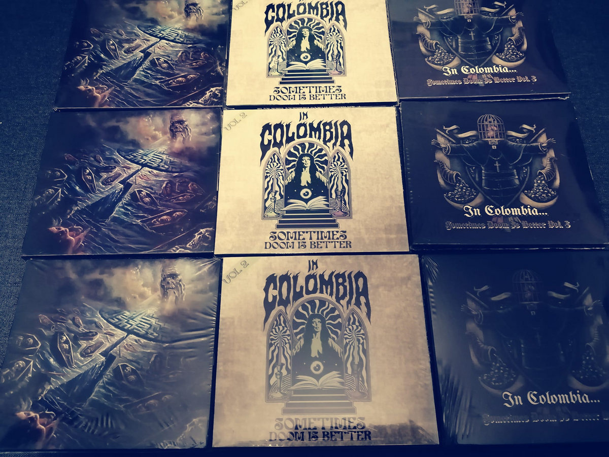 In Colombia | In Colombia... Sometimes Doom Is Better