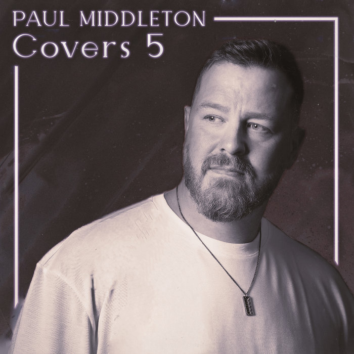 Covers 5 | Paul Middleton