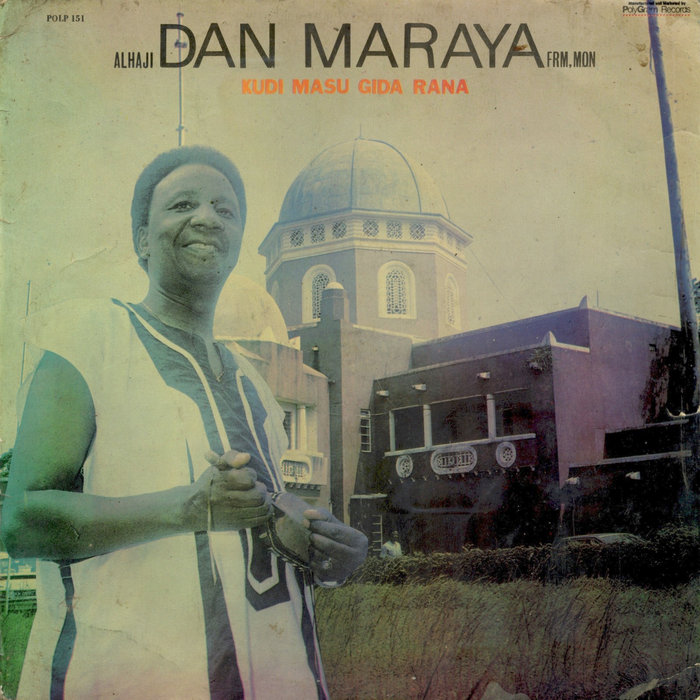 Dan Maraya Jos - Kudi Masu Gida Rana | Afrosunny Records