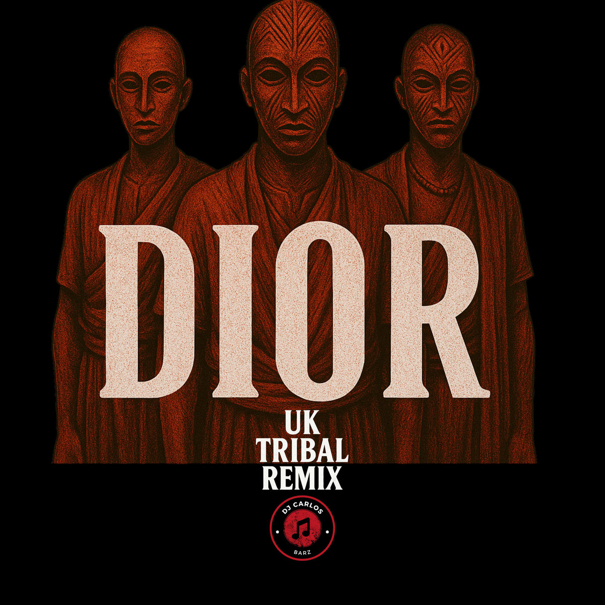Dior UK Tribal Remix | DJ Carlos Barz