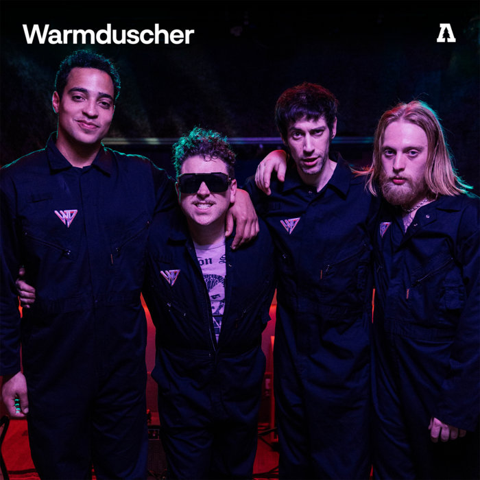Warmduscher on Audiotree Live | Warmduscher | Audiotree