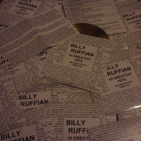 10 Greatest Hits | Billy Ruffian