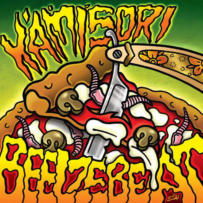 BEELZEBEAT / KAMISORI Split | BEELZEBEAT / KAMISORI | ZAS Autoproduzioni Rec.