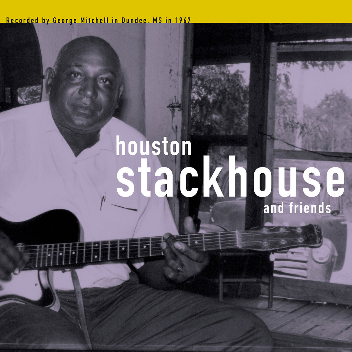 The George Mitchell Collection | Houston Stackhouse