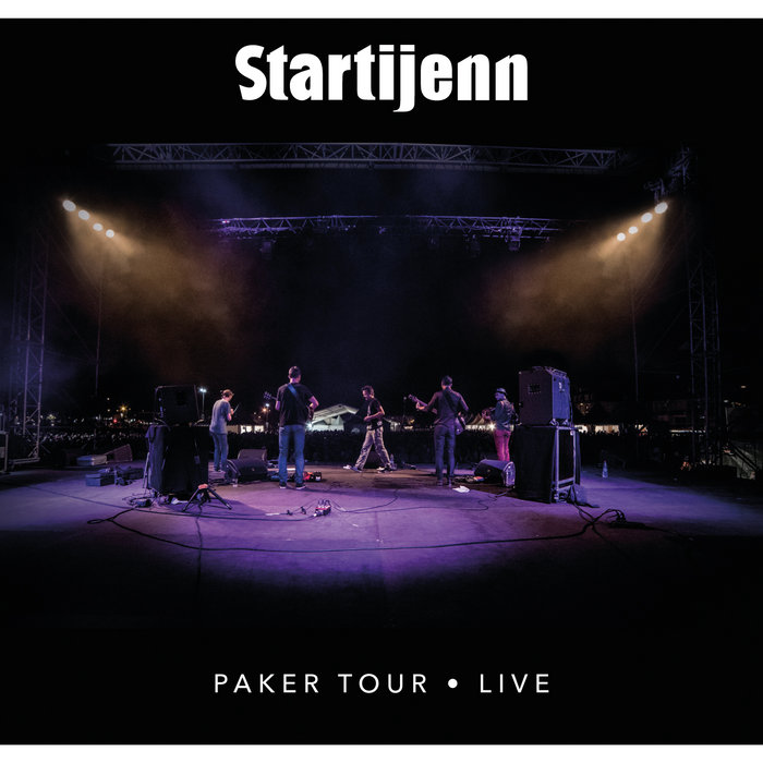 Paker Tour (Live) | Startijenn