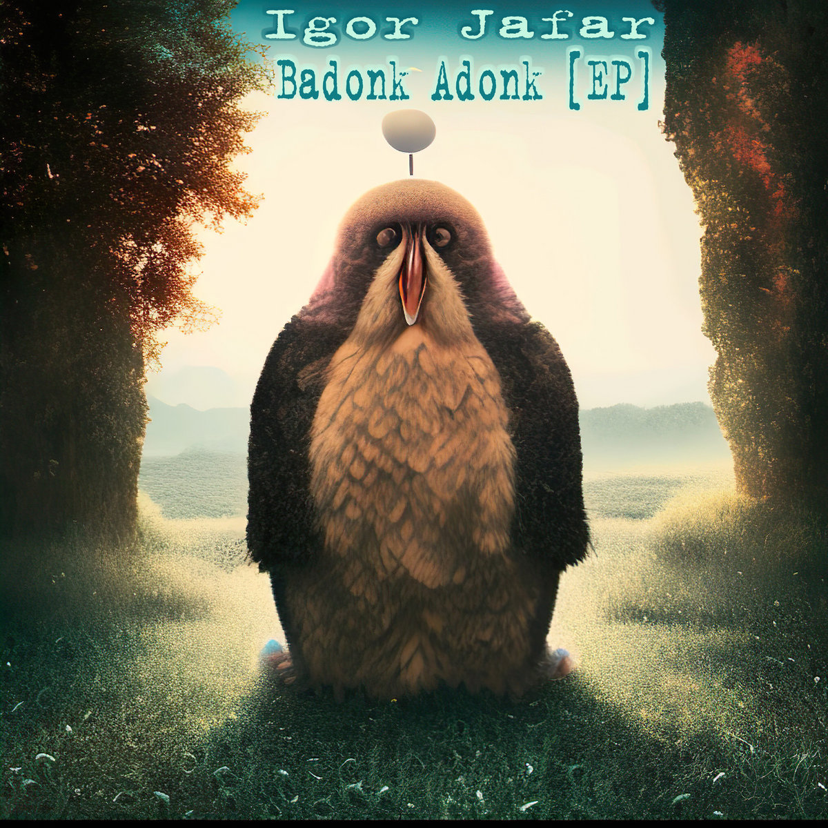Badonk Adonk [EP] | Igor Ombak & Jafar Penari