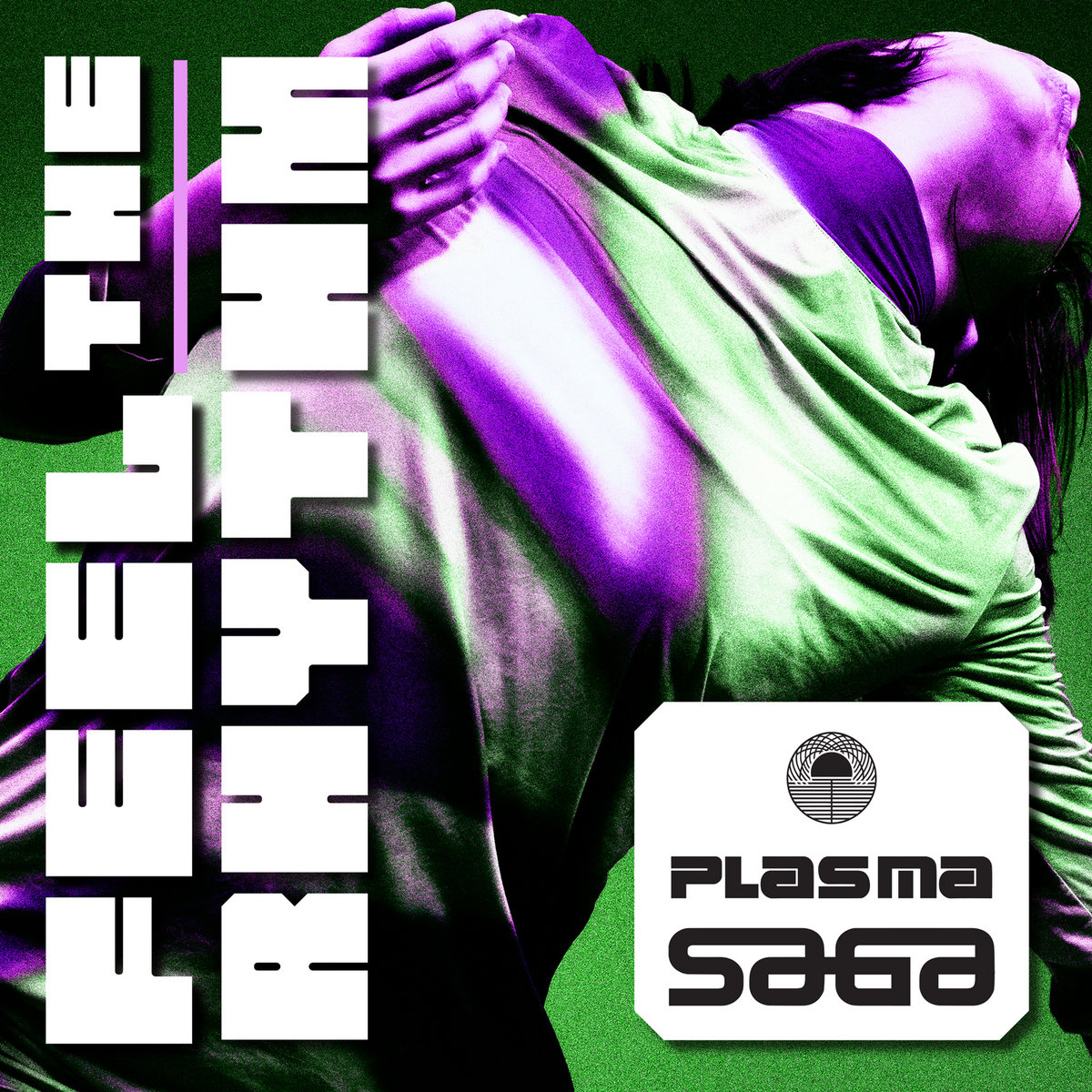 Feel The Rhythm - DJ Saga Remix | Plasma
